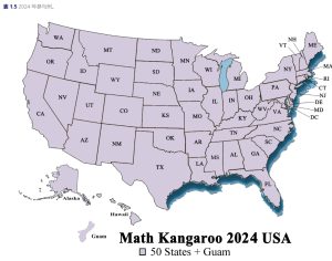 math kangaroo赛事说明-math kangaroo奖项设置